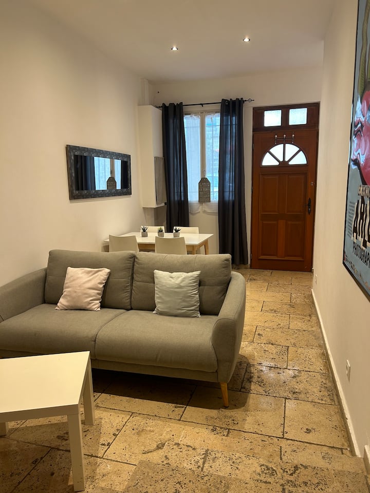 Charmant T2 Arles Centre Ancien - Arles