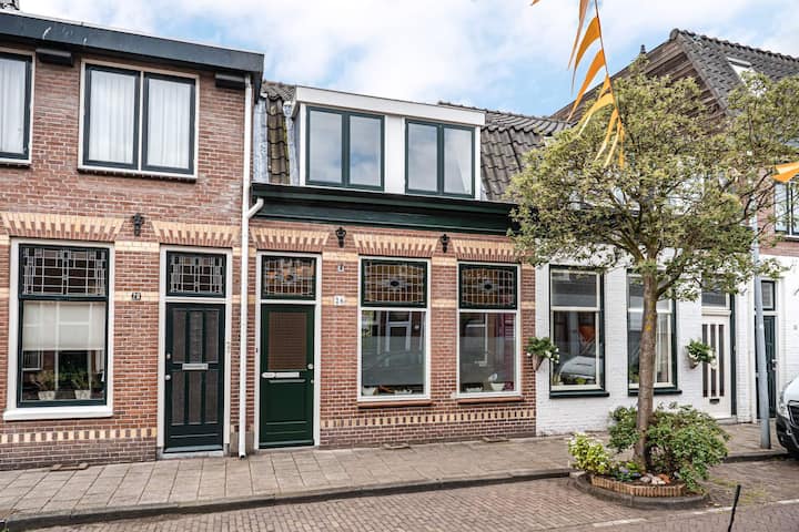 Karakteristieke Woning Haarlem - Haarlem