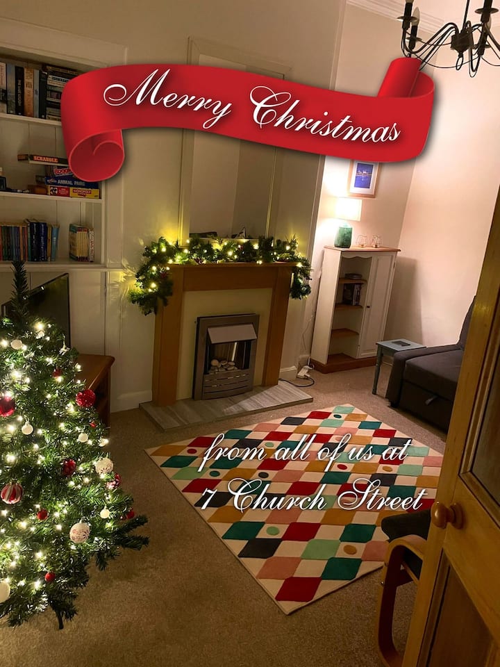 7, Church Street Moffat - Moffat