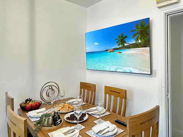 Dr5 Granada Apartments 2nd Floor Rear - Blackpool