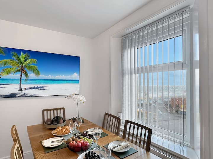 Dr6 Granada Apartments Sea View 2nd Floor Front - Blackpool