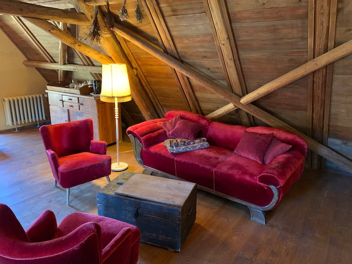 Dachsbau - Denkmalschutz Mit Charme - Eisenberg