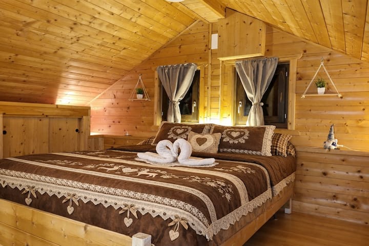 Maso Patrizia: Il Tuo Rifugio Nella Natura - Trentino-Alto Adige