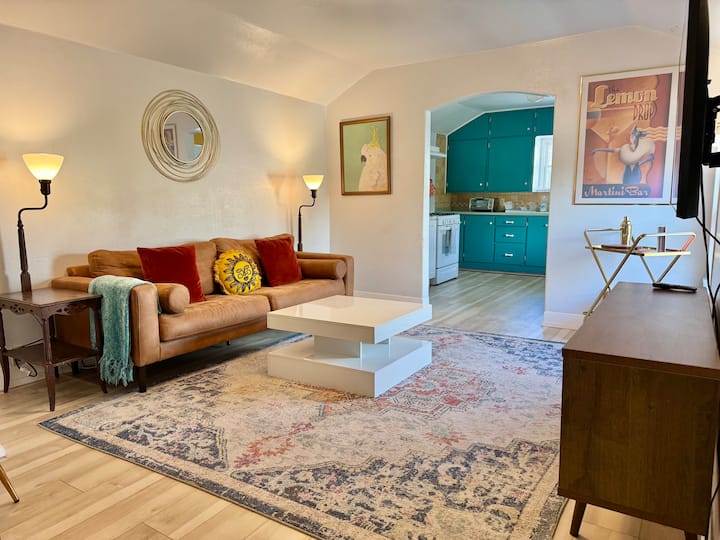 The Nest- Charming 1 Br Apt One Block From Plaza - Arcata, CA