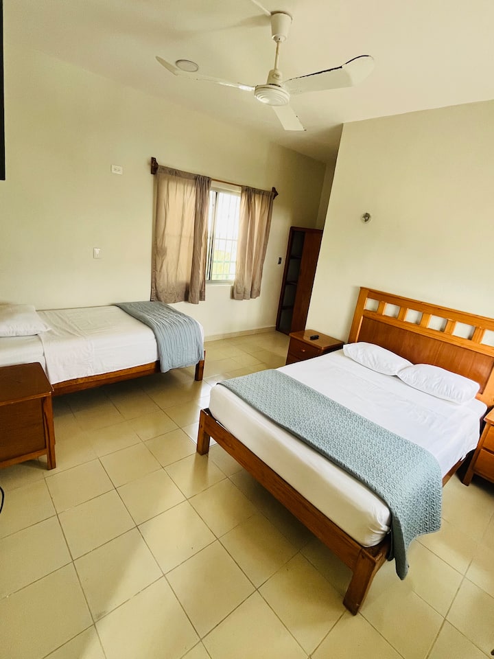 Cómodo Y Bonito Depto. Tzunun House Cozumel - Cozumel