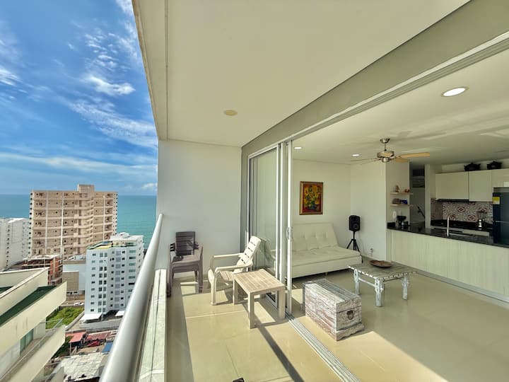 Apartamento Cerca A La Playa De Marbella P18 - Cartagena