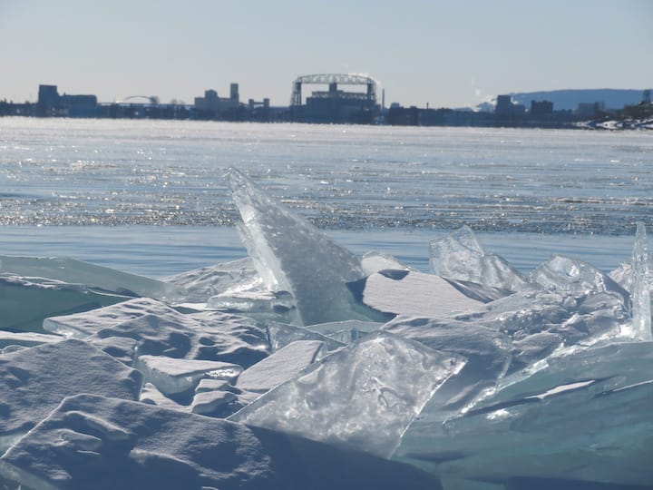 Just A Mile Up The Hill From Lake Superior! - Duluth, MN
