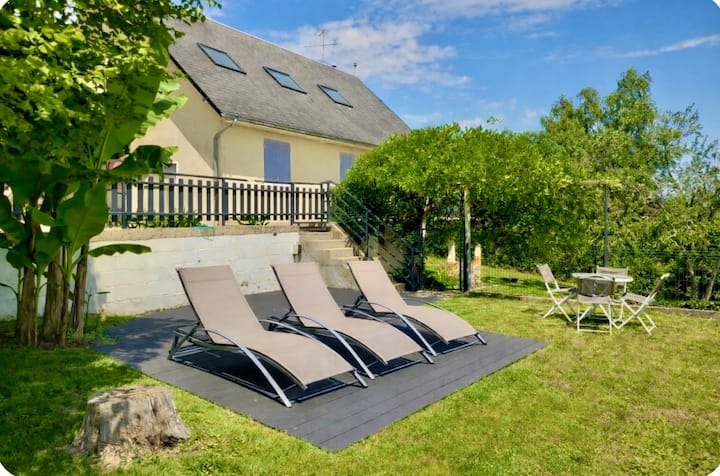 Le Gîte Des Trois Lacs - Nièvre