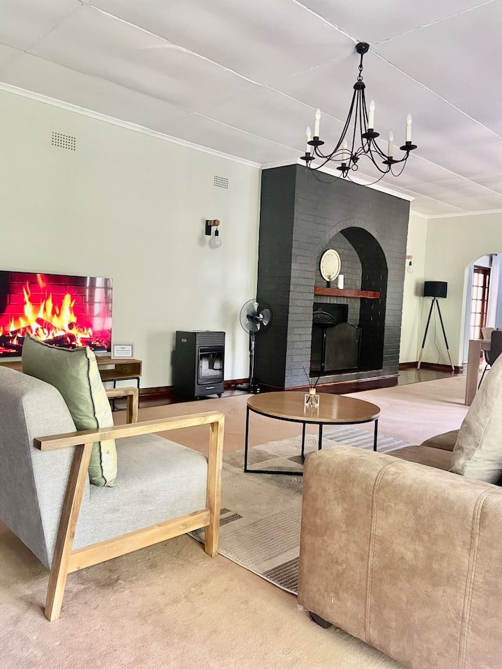 Palmplace-3bed 3bath - Zimbabwe
