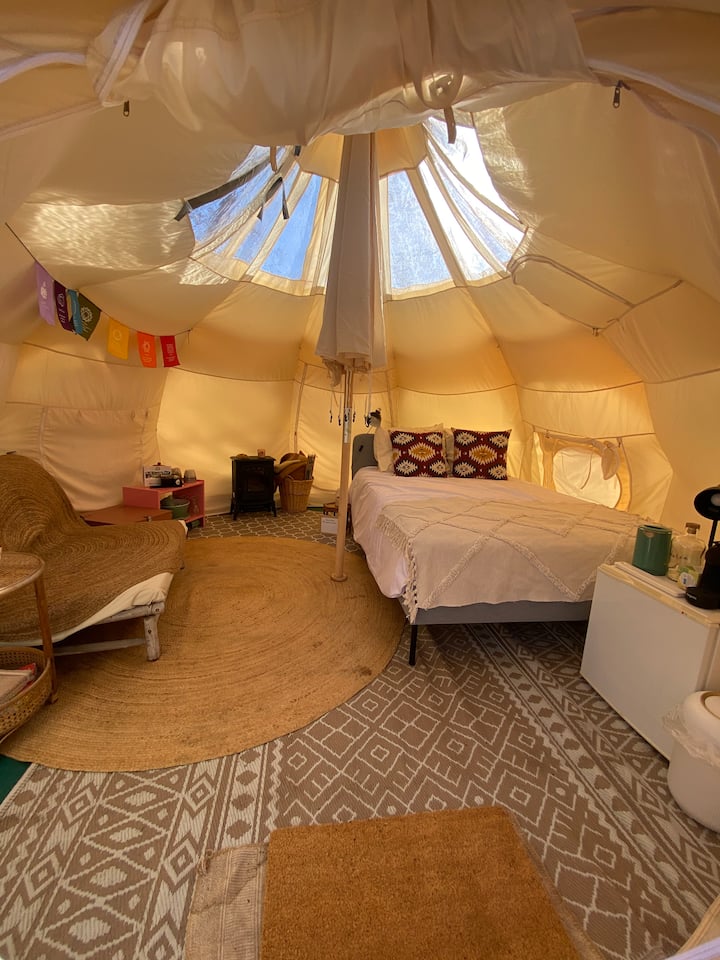 Glamping Private Island Near Amsterdam - Amsterdam
