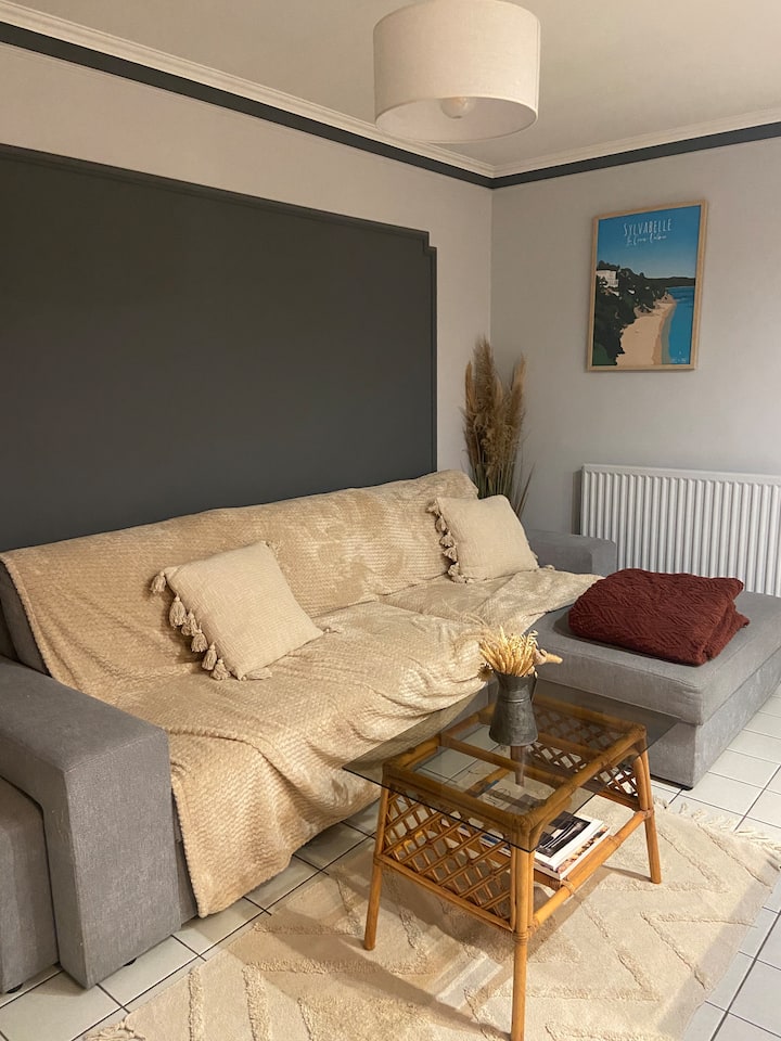 Annecy, Beau T1 Bis Cosy - Annecy