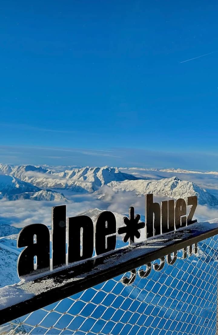 Le Cocon De Julie 2 ÉToiles - L'Alpe d'Huez