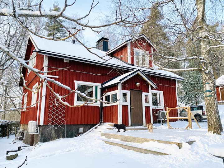 Joogin Lomakoti - Uusimaa