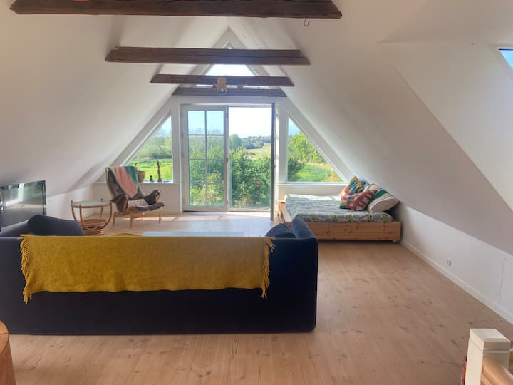 Lost Farm - Large Farmhouse Getaway By The Sea - Denmark