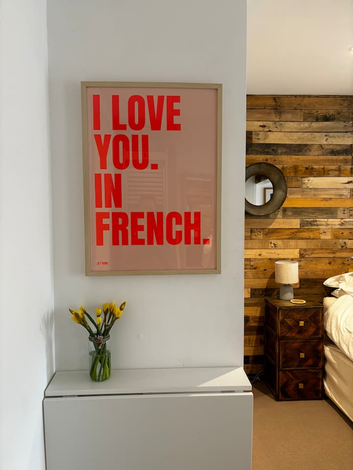 Light, Contemporary Studio. Near Sissinghurst Kent - Sissinghurst