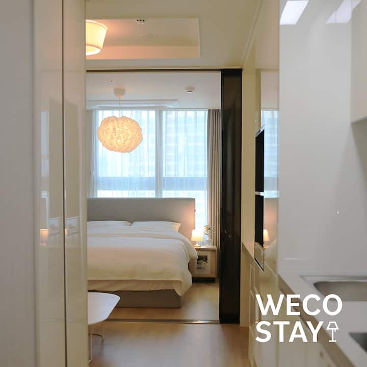 Weco Stay Myeongdong (Deluxe Double) - Seoul