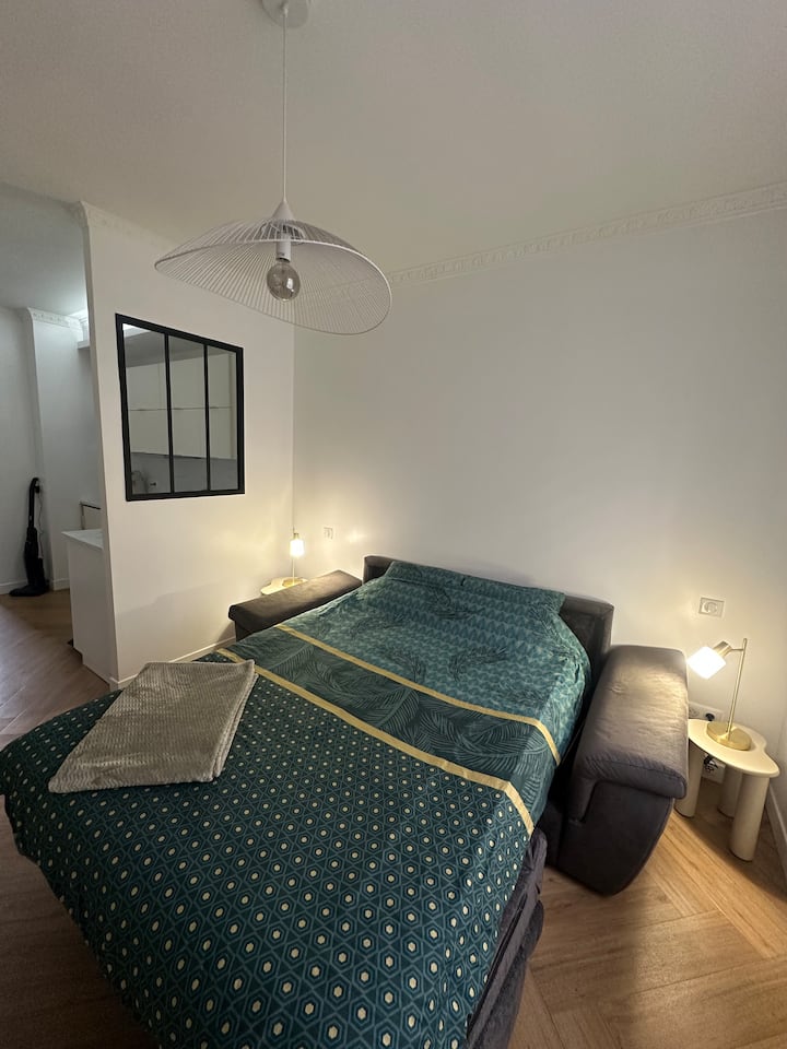 Magnifique Cocon Au Cœur De Nancy ! - Nancy