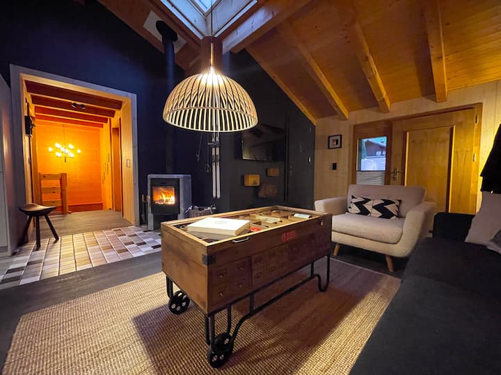 Gemütliche Oase Inmitten Atemberaubender Natur! - Frutigen