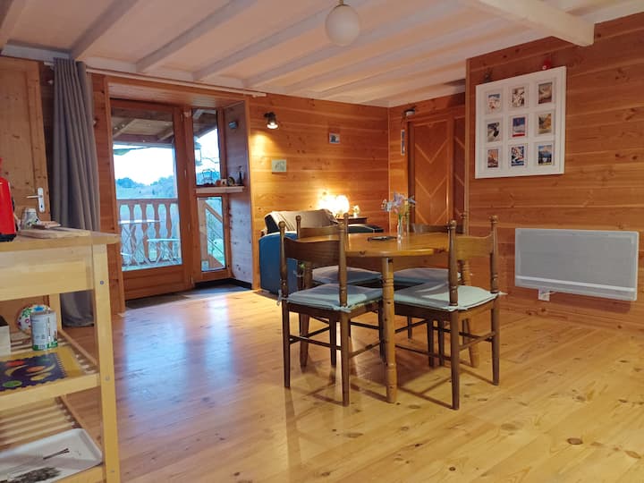 Petit Nid Au Coeur Du Parc Livradois Forez . - Puy-de-Dôme