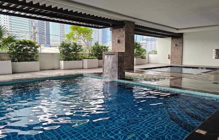 1bedroom Condo Mandaluyong Ortigas Dmw Poae - Pasig