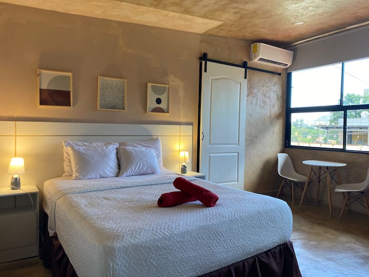 Private Studio Apartment In San Benito W/ Bkfst - Dipartimento di San Salvador
