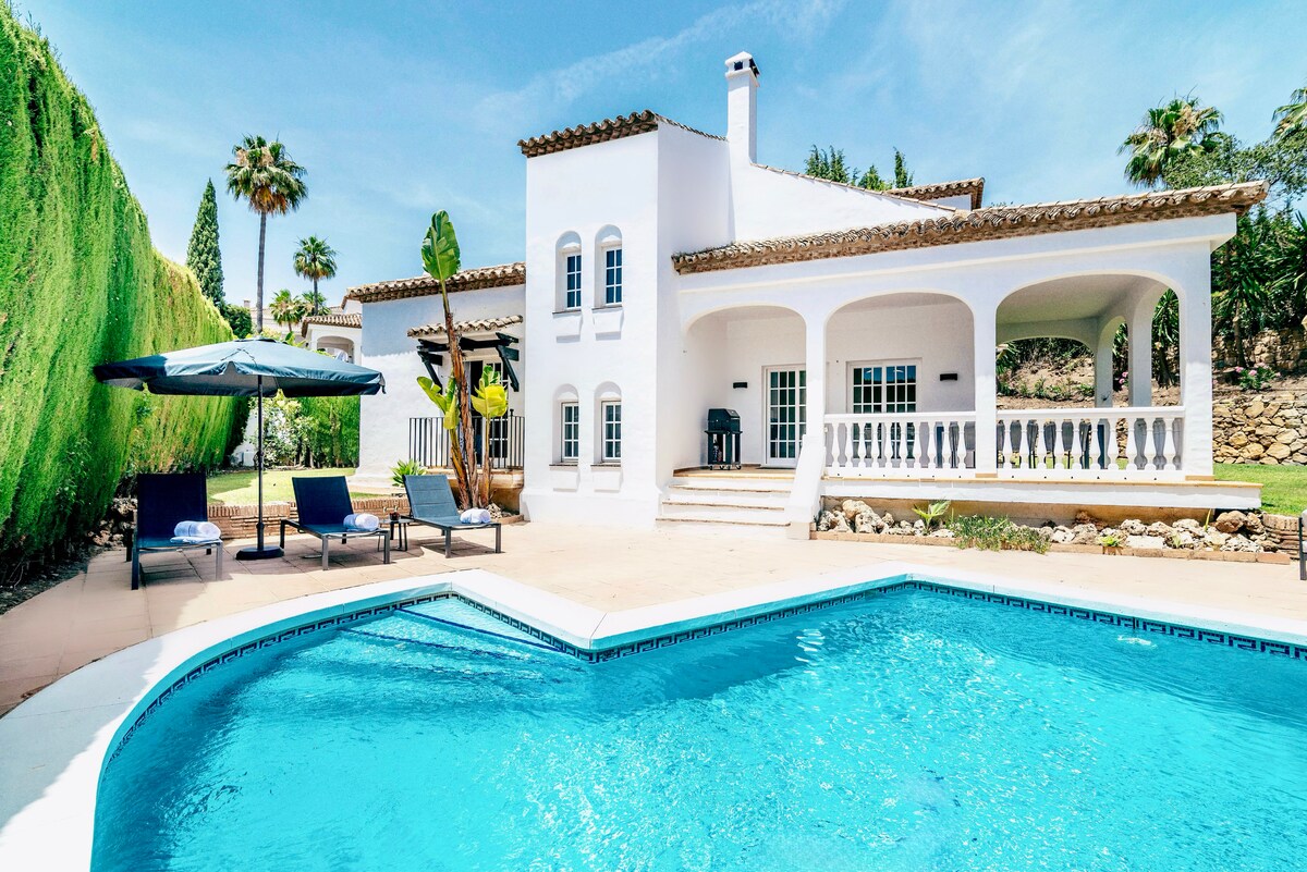 Marbella Villa Holiday Rentals Andalusia Spain Airbnb