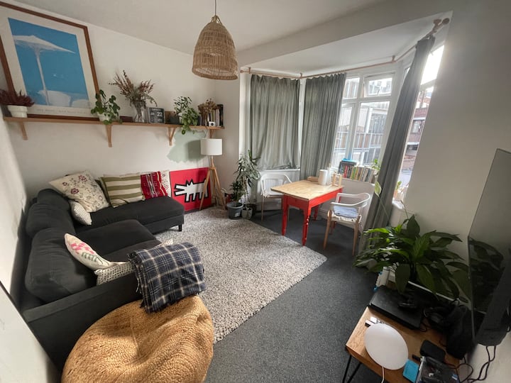 A Cosy Space In London’s Hipster Paradise - London