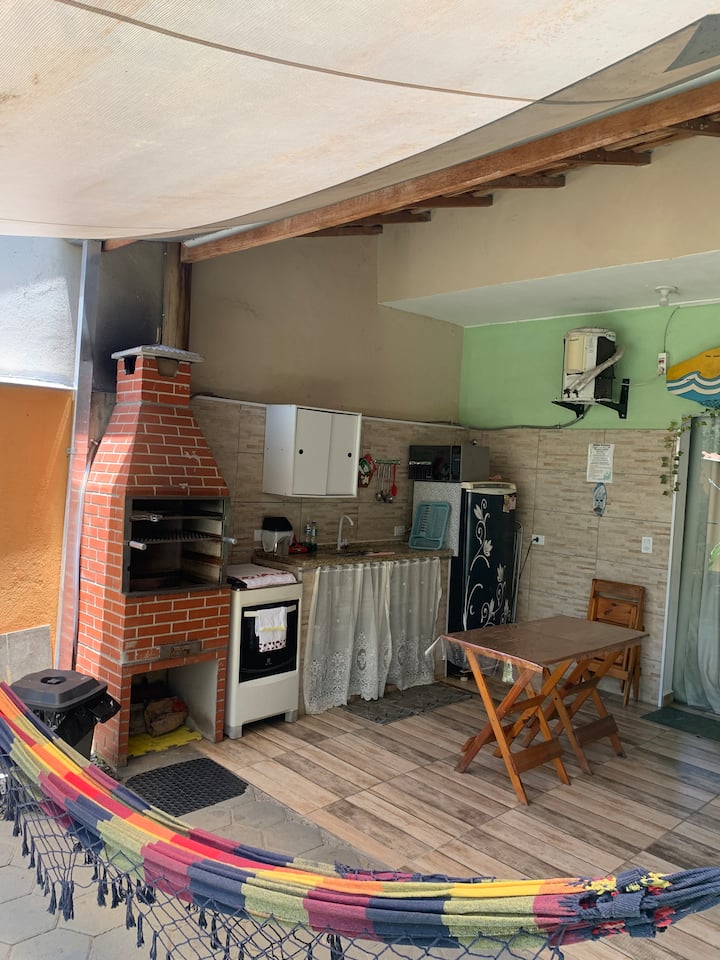 Chalés Loft 1 Raízes Enseada - Ubatuba