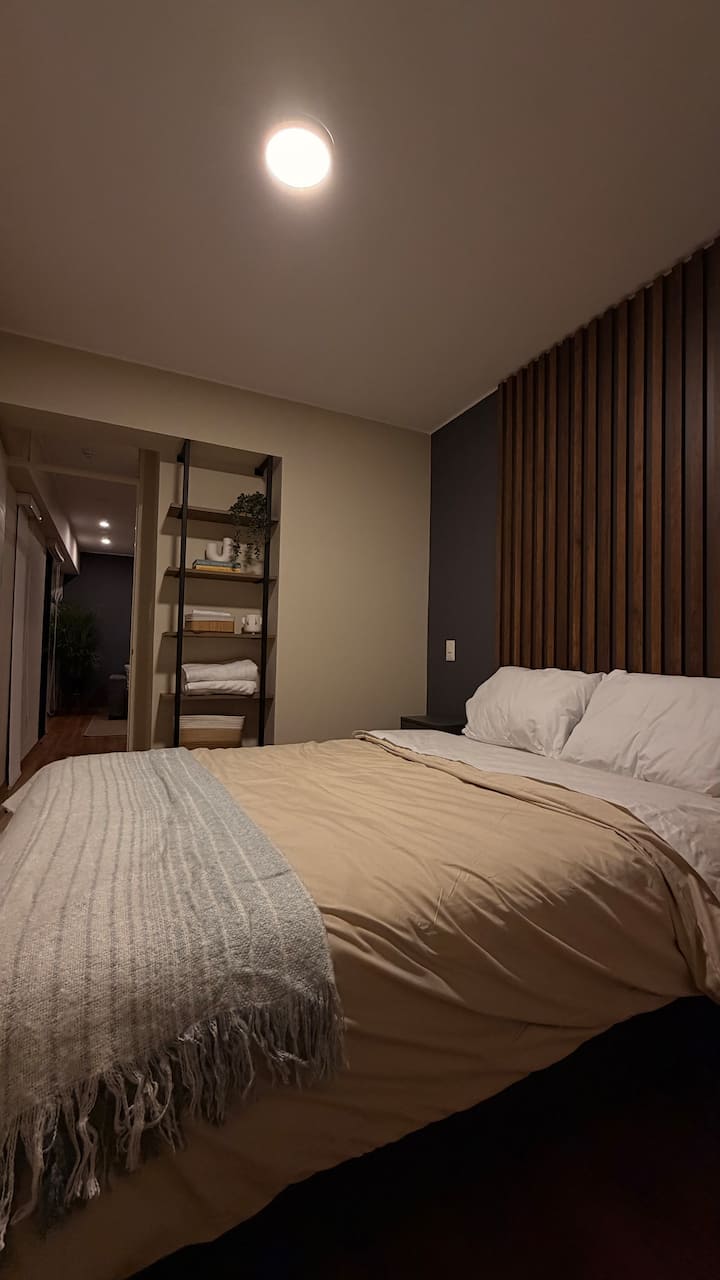 Departamento Frente A Parque Castilla - Lima