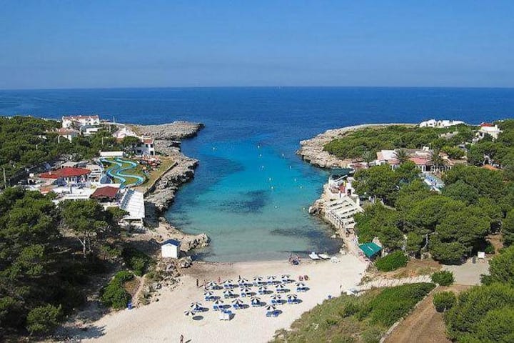 Modern Apartment 300m From Cala Blanca, Ciudadela - Ciutadella de Menorca