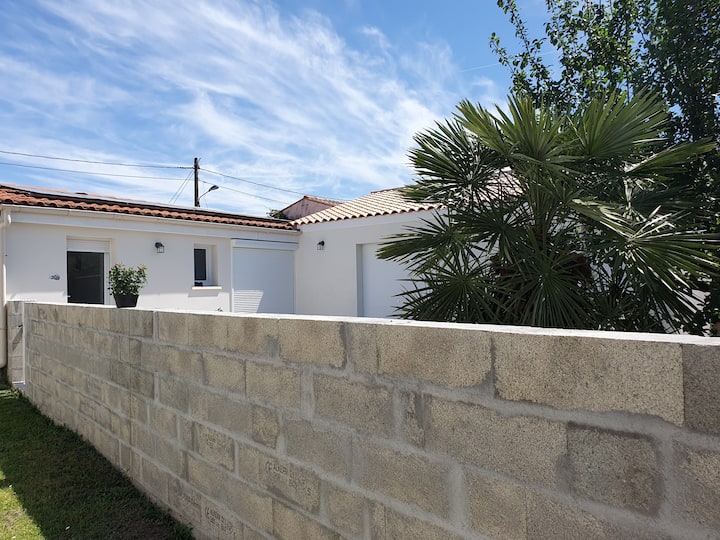 Maison Au Calme Proche De Tous Commerces à Royan - Royan