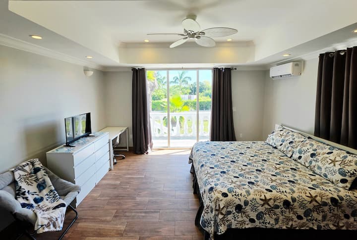 Erisa Studio - Cozy Comfort Near Grace Bay - Turks and Caicos Islands