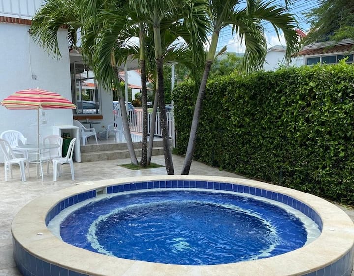 Casa Campestre Girardot + Jacuzzi Privado - Girardot
