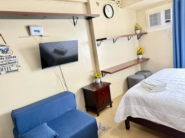 Avida 6 Freeparking+wifi+netflix - Cagayan de Oro