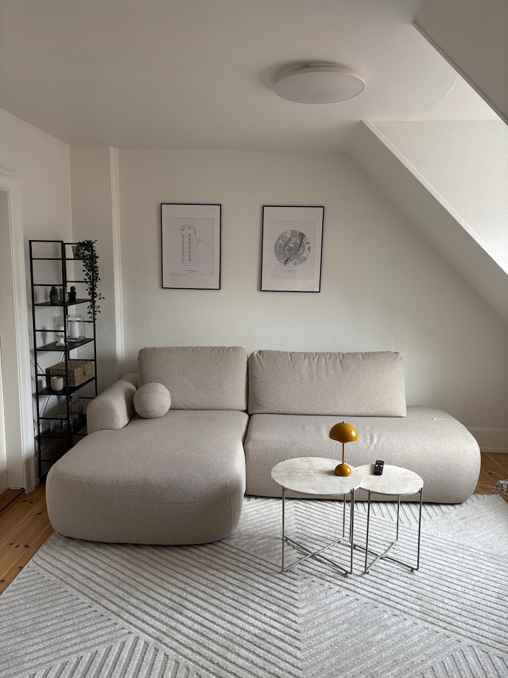 Skøn Lejlighed Lige Ved Søerne Og Tæt På Centrum - Copenhaguen