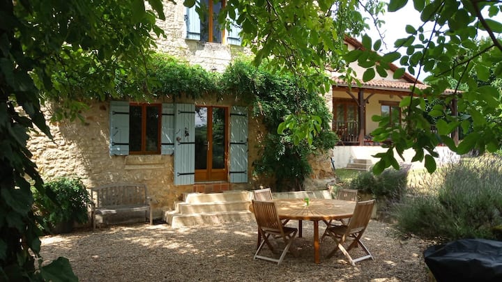 Beautiful House With Private Pool And Large Garden - Brantôme en Périgord