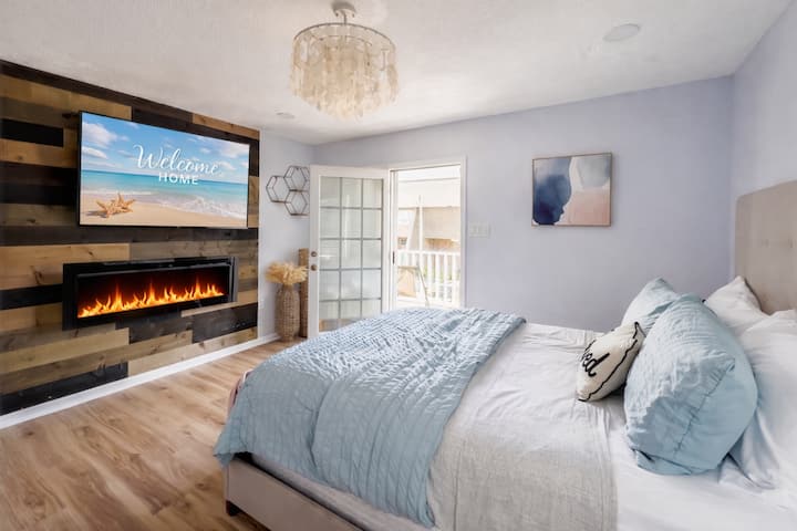 Hidden Gem • Coastal 3br Near All Attractions - Atlantic City