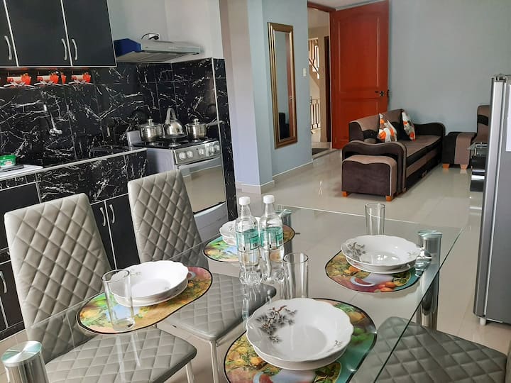 Acogedor Y Cómodo Departamento - Cajamarca