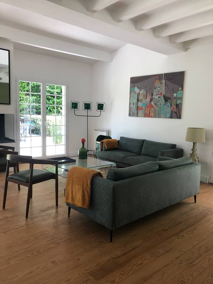 Villa Biarritz / 5 Mn Plages / Heated Pool - Biarritz