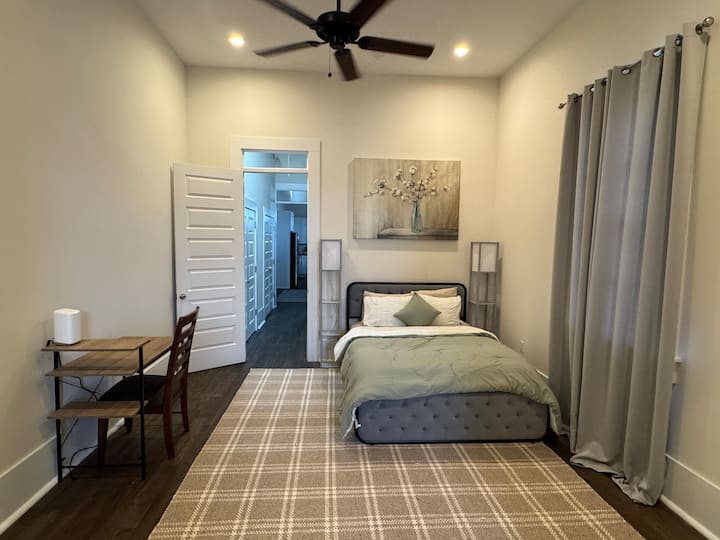 Lively Treme Shotgun House Near Everything! - La Nouvelle-Orléans, LA