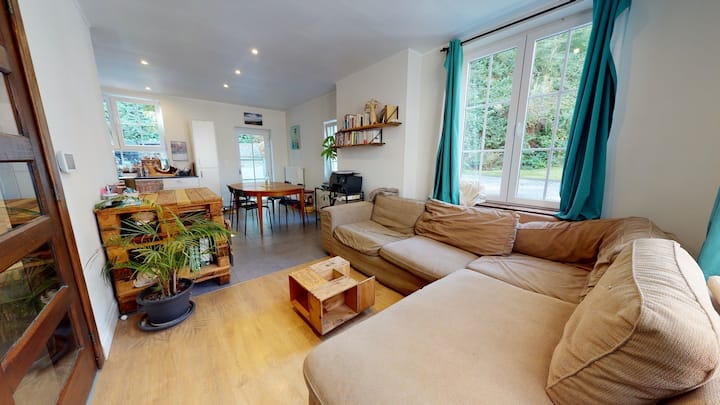 Maison Avec Jardin - Namur