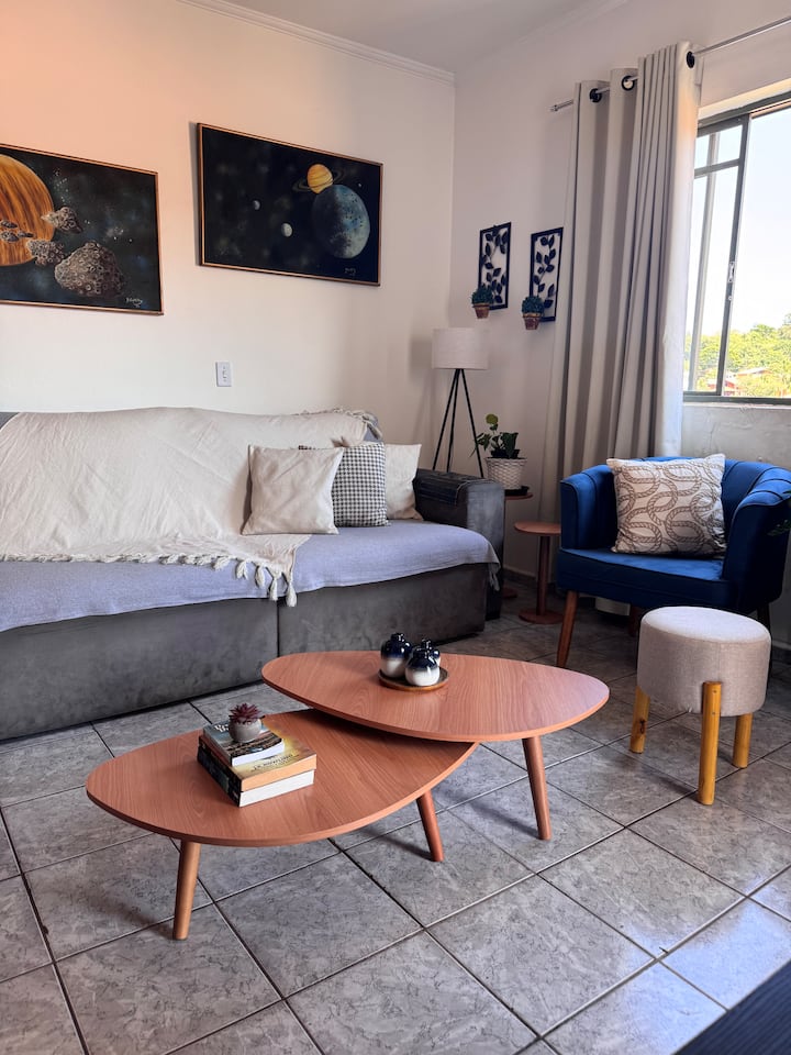 Apartamento No Centro De ÁGuas De São Pedro - Águas de São Pedro