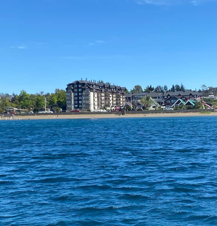 Departamento En Primera Línea De Costanera - Puerto Varas