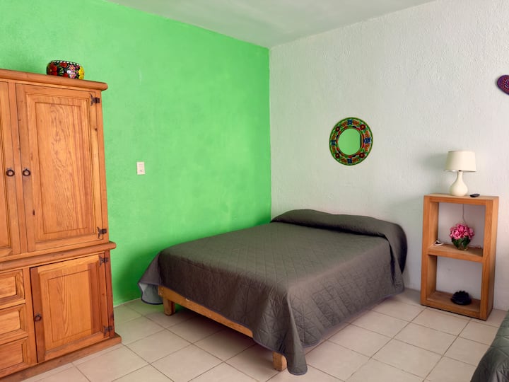 Departamento Para 4 A 10 Min Del Centro. - Oaxaca