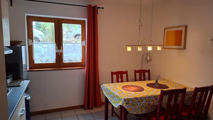 Ferienwohnung - Tumpaschin - Bad Emstal