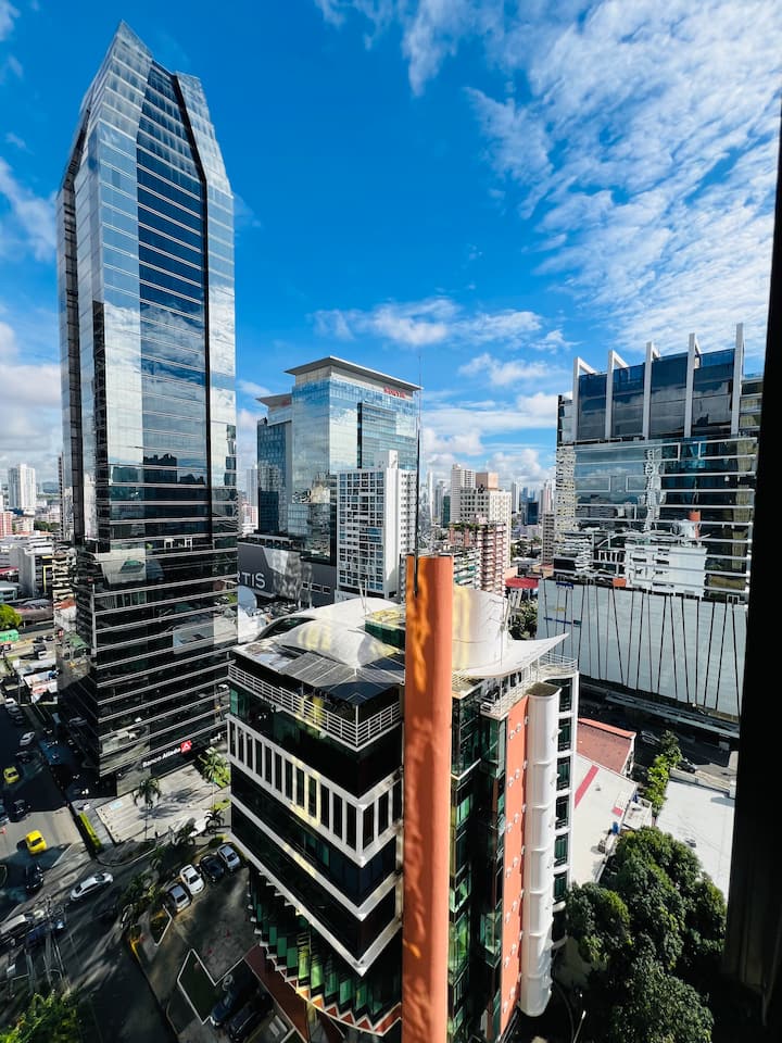 Apartamento God Housing En Obarrio - Panama