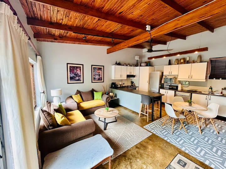 Stafford Cottage - Pinetown