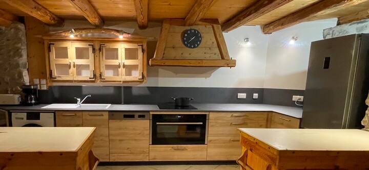 Gîte La Baume Au Cœur : 14 Personnes - Haute-Savoie