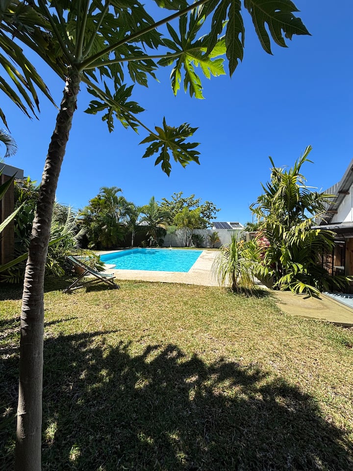 Villa Les Poissons D’or - Saint-Pierre