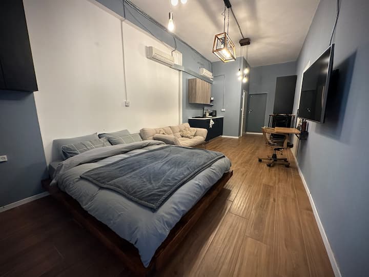The Studio 301 - Tel-Aviv